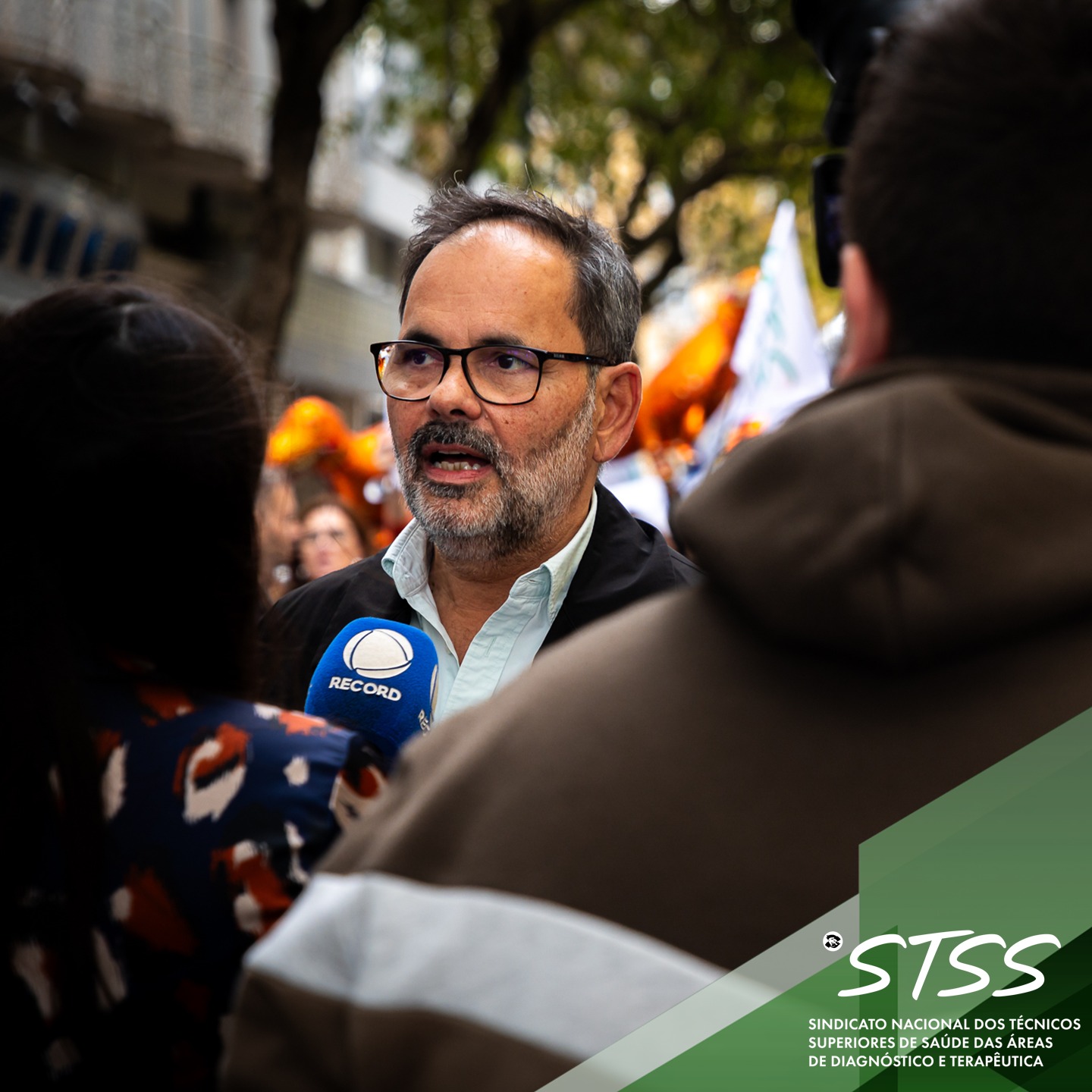 STSS - Sindicato Nacional dos Técnicos Superiores de Saúde das Áreas de ...