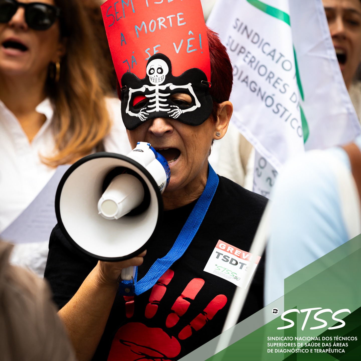 STSS - Sindicato Nacional dos Técnicos Superiores de Saúde das Áreas de ...