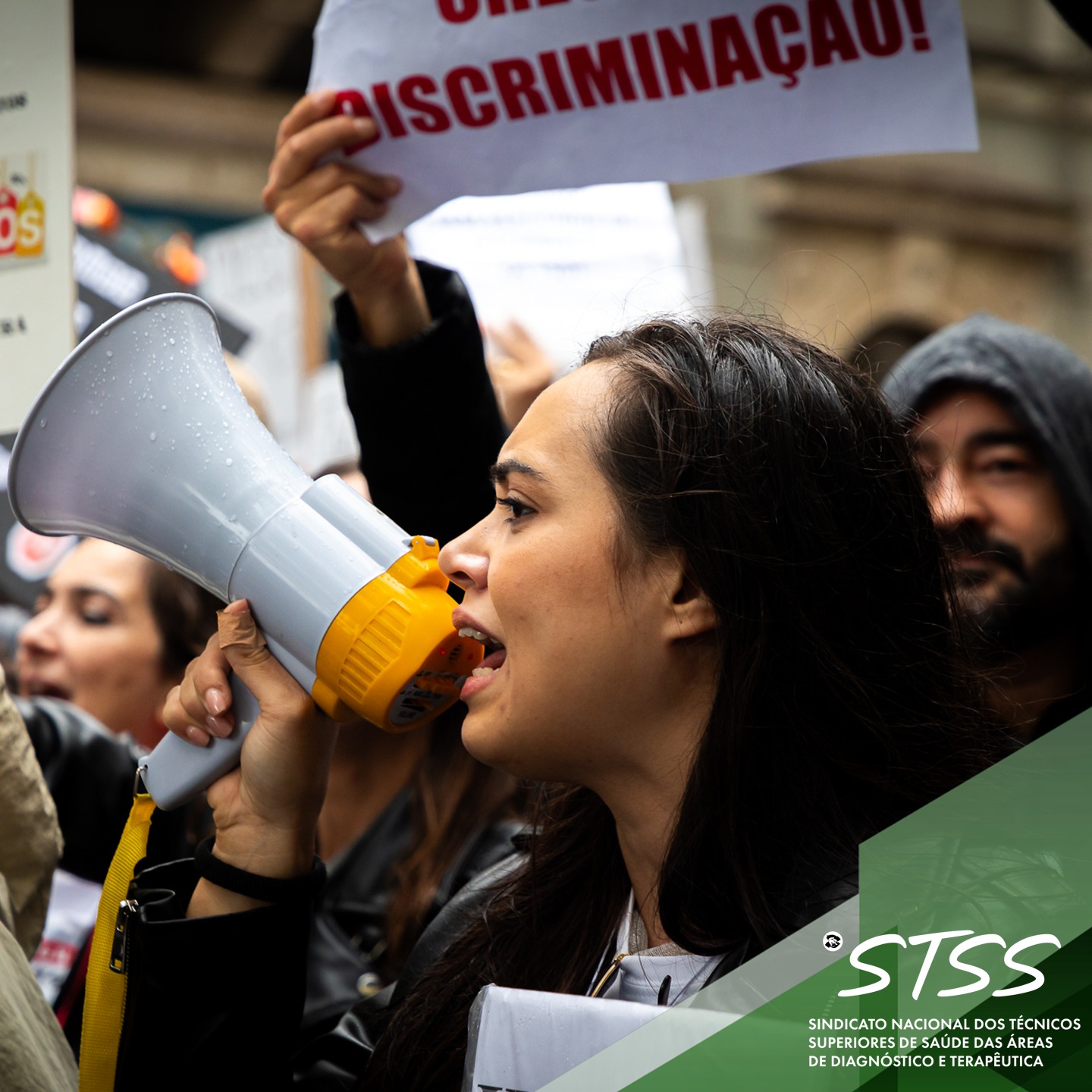 STSS - Sindicato Nacional dos Técnicos Superiores de Saúde das Áreas de ...