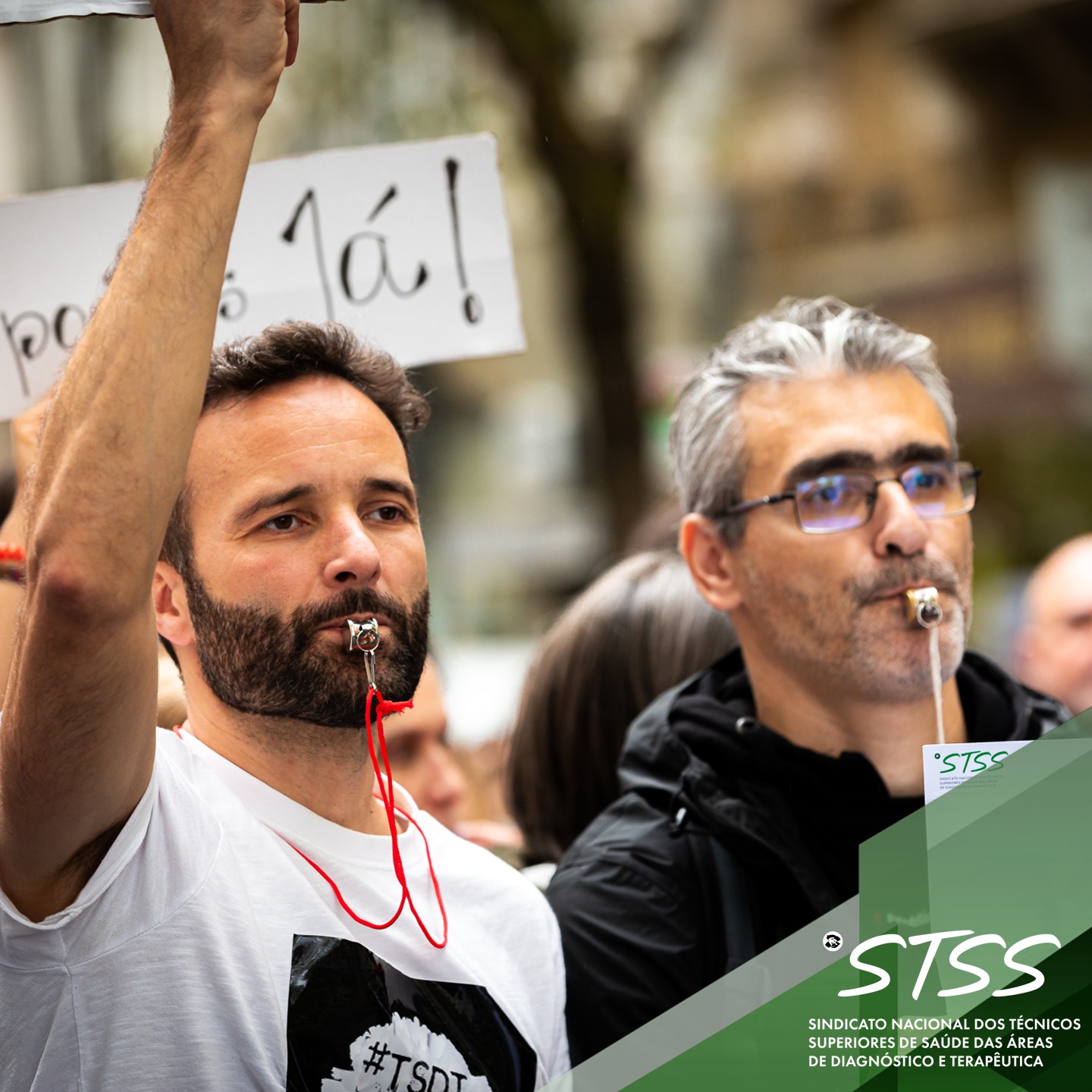 STSS - Sindicato Nacional dos Técnicos Superiores de Saúde das Áreas de ...
