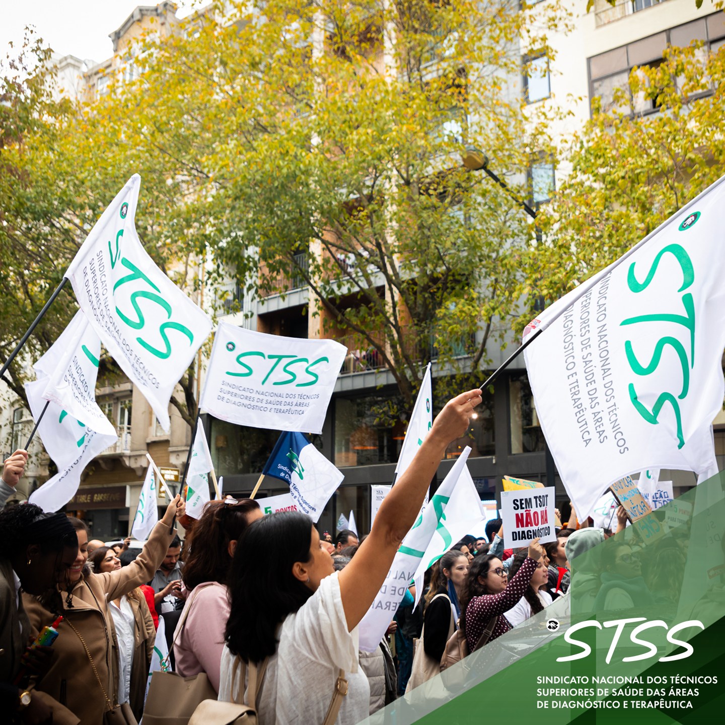 STSS - Sindicato Nacional dos Técnicos Superiores de Saúde das Áreas de ...